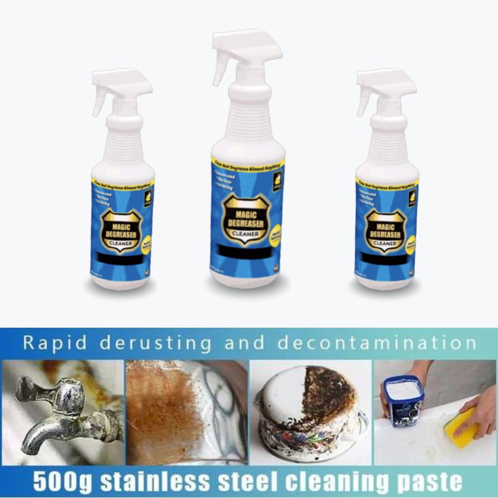 🎁2X1🎁 Limpiador Multiusos - MAGIC DEGREASER CLEANER – Tienda Hogar