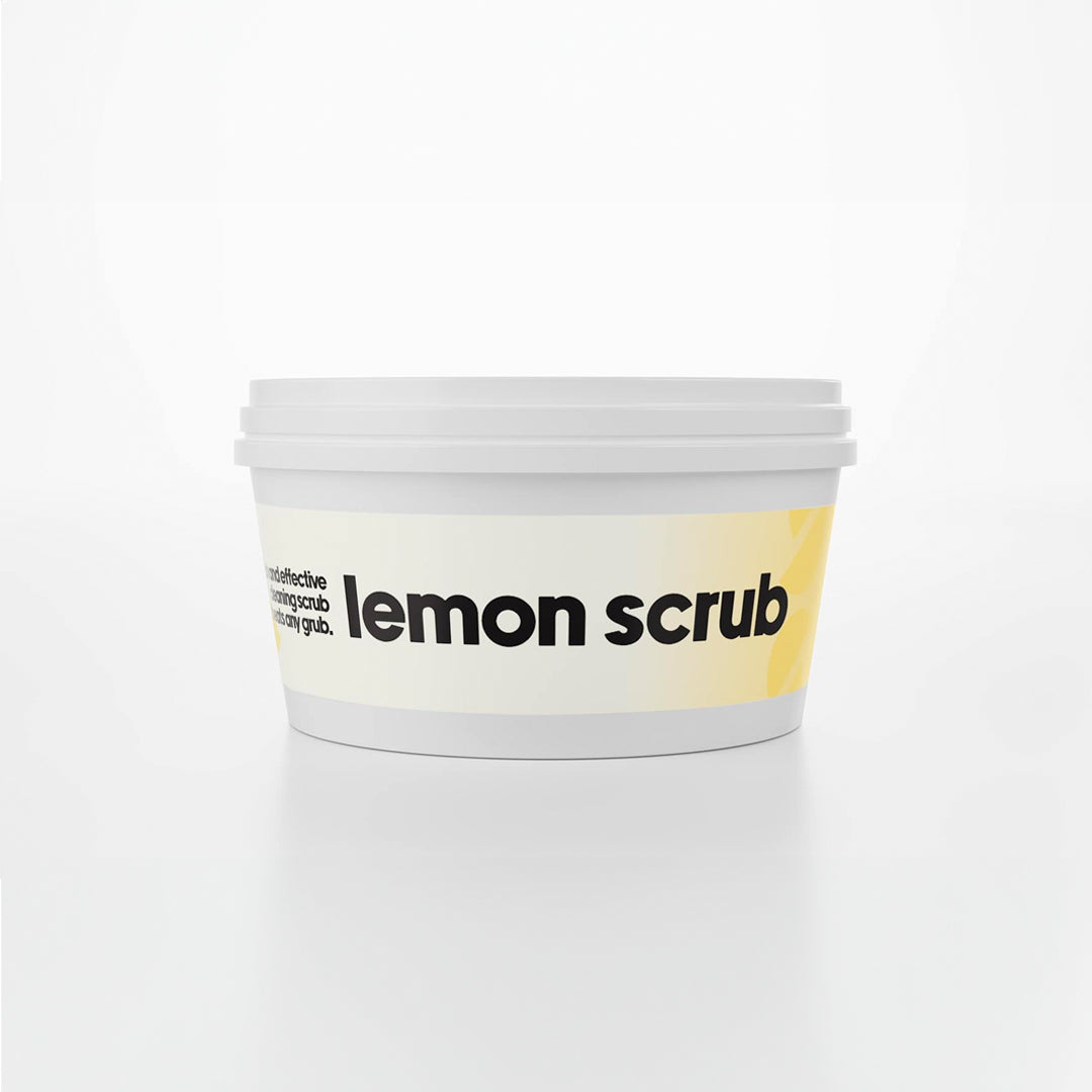 Lemon Scrub | Limpiador Multiusos – Tienda Hogar